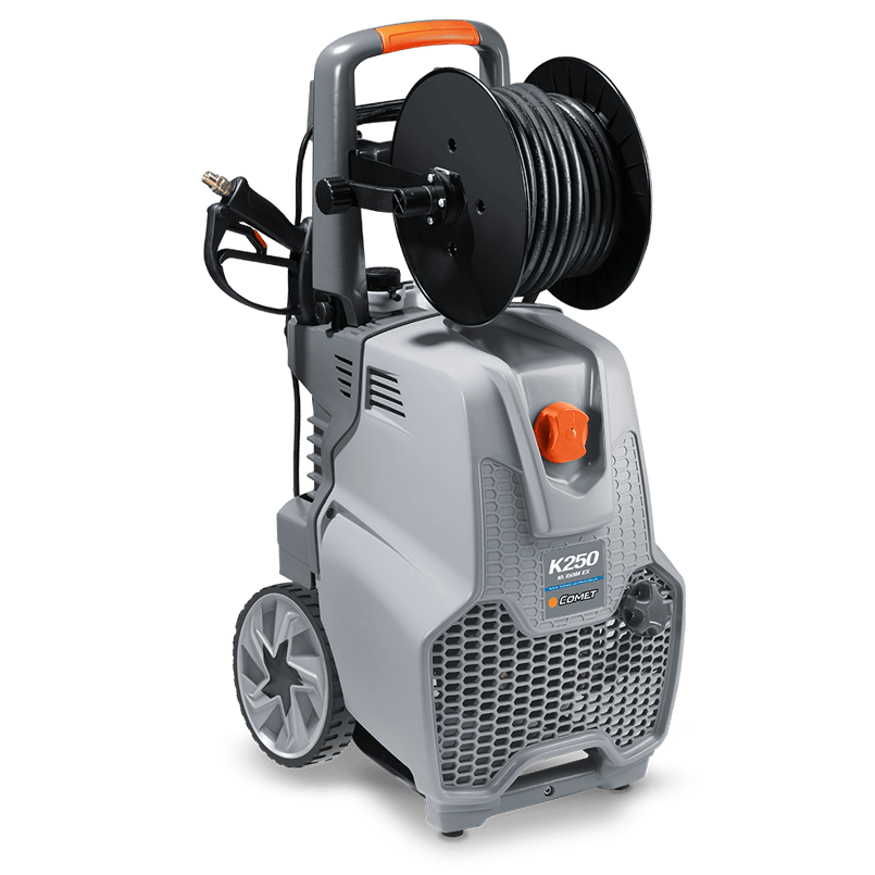 Professional cold water pressure washers watch our videos and learn about performance